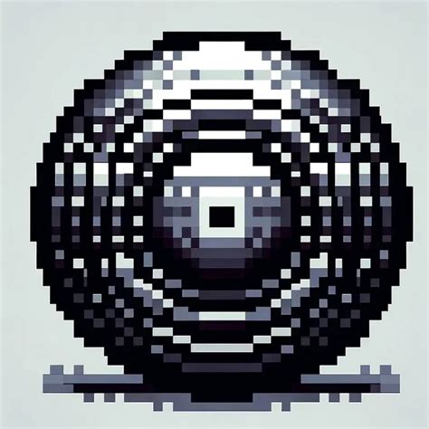 Retro Pixelated Icons Nostalgic Projects Dall·e Prompt Promptbase