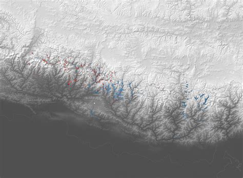 Scientist Volunteers Map Landslides From Nepal Quakes