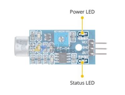Interface Sound Sensor With Arduino And Control Devices With A Clap Arduino Expert