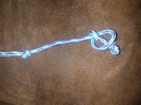 How To Tie A Lasso 3 Steps Instructables