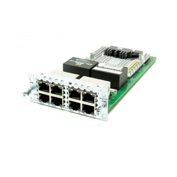 Cisco NIM 8CE1T1 PRI Price In Dubai UAE The Best Cisco Supplier In Dubai UAE ITstore Ae