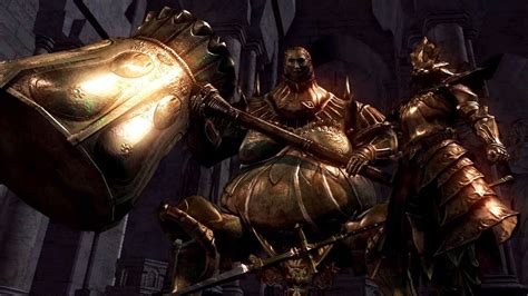 Player Defeats Legendary Dark Souls Bosses By Rolling