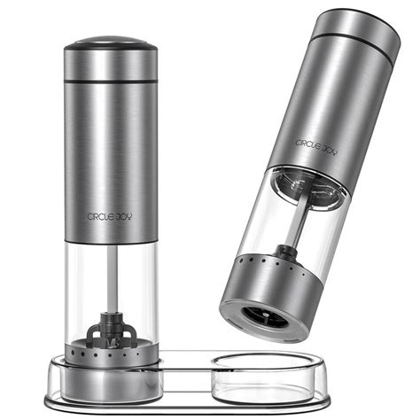 Електричний млин для солі та перцю набір Xiaomi Circle Joy Electric