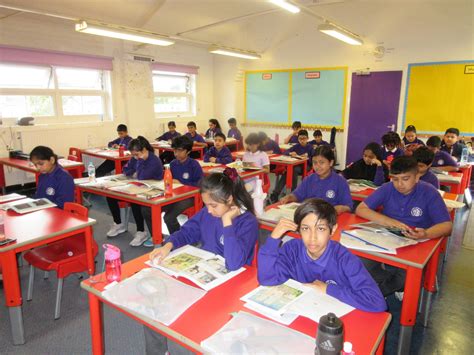 Year 6 Stepney Park Primary School