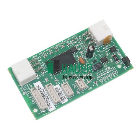 Printed Circuit Board Lce Fcb New… Kone Spare Part