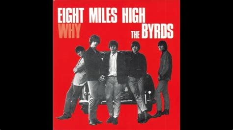 Eight Miles High The Byrds Improved Stereo Remix 1966 Youtube