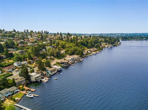Lake Washington Waterfront Janusgroup At Remax Integrity Seattle