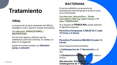 Faringoamigdalitis Gpc Tratamiento Y Criteriospptx