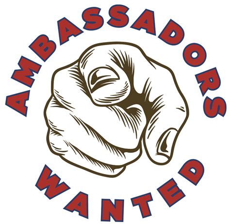 Ambassadors Wanted Local Voices United