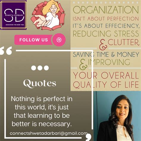 Shweta Darbari On Linkedin Organizationalskills Productivity