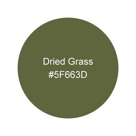 Dried Grass · Theme