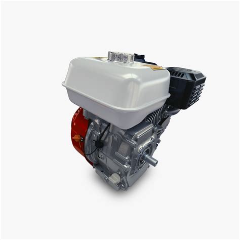 엔진 GX 160 CC 3D 모델 $60 - .obj .fbx .blend - Free3D