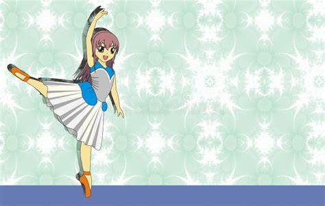 Ballet Stock Illustration Illustration Of Beauty Dancer 76396221