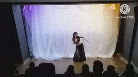Jane Freitas Belly Dance Em 250623 Youtube