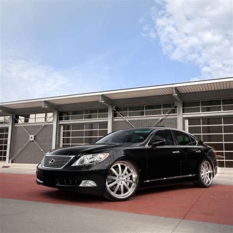 Custom Lexus Ls Images Mods Photos Upgrades Gallery