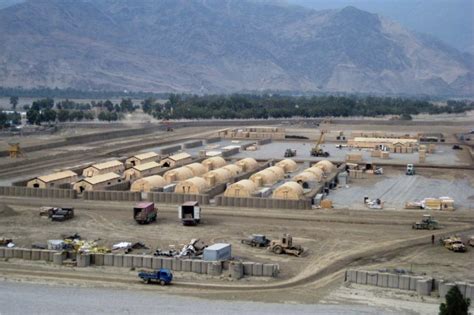 Providing Shelter For Soldiers Article The United States Army