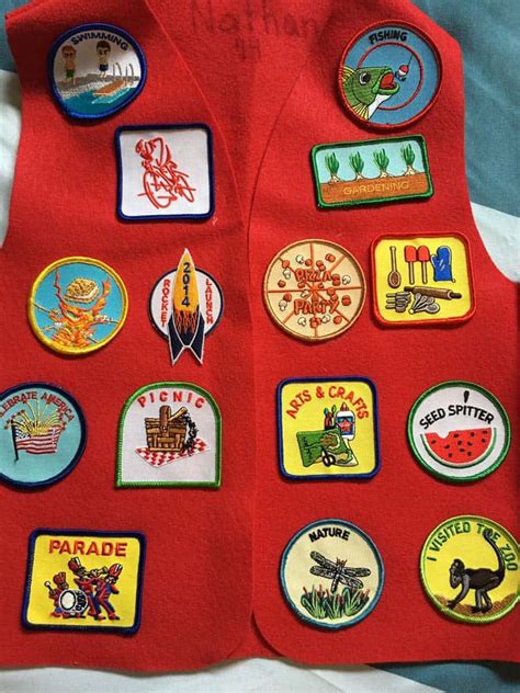 How To Wear And Display Cub Scout Temporary Patches Cub Scout Ideas