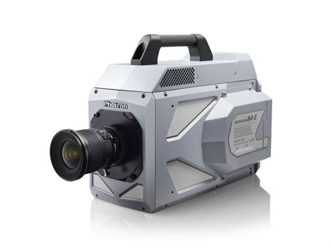 Nova S Fastcam Series High Speed Cameras Acal Bfi