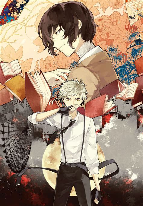 Bungou Stray Dogs ประกาศทำ Anime แล้ว