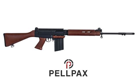 Lee Enfield British L1 A1 Wood Self Loading Rifle Premium Edition 4