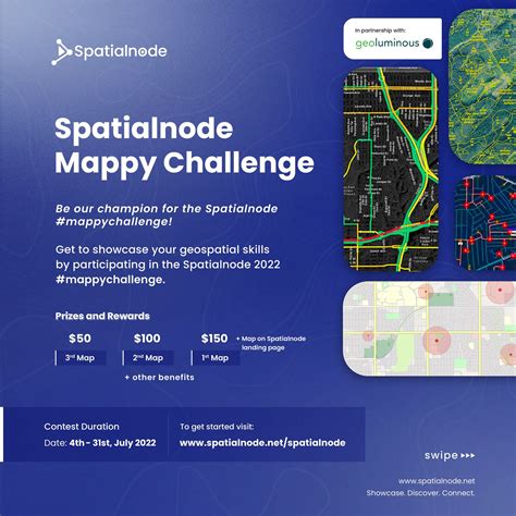 Spatialnode Home For The Geospatial People