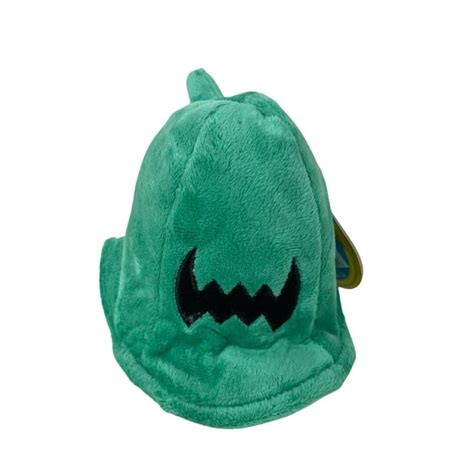 Sonic The Hedgehog 8 Inches Plush Jade Whisp