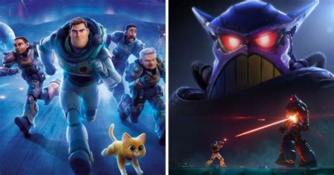 Lebanon Reportedly Banned Lightyear Due To A Same Sex Kissing Scene