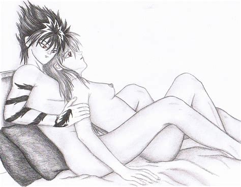 Rule 34 Breast Hiei Incest Nipples Tagme Yu Yu Hakusho Yukina Yyh