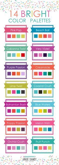 How To Choose A Color Palette That Wont Drive You Insane In 2018