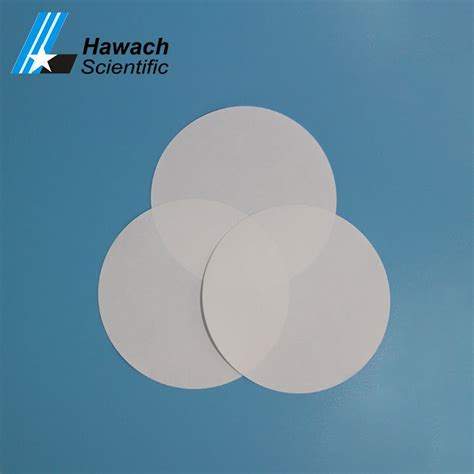 The Specification Of Filter Paper Hawach