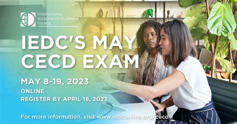 Becoming A Certified Economic Developer Cecd Take A Giant Step Forward In Your Career And