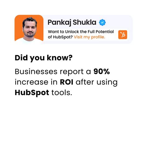 Are You Ready To Boost Your Roi Hubspot Tools Have Proven To Transform