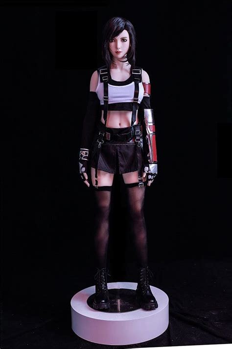 Dimu Doll 158cm Final Fantasy Vii Cosplay Tpe Sex Doll Tifa
