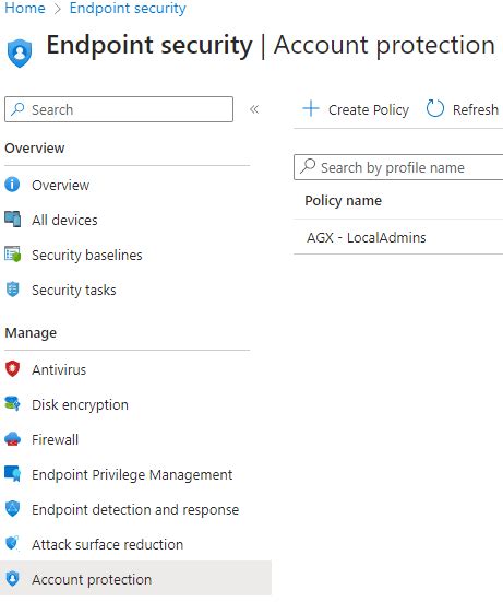 Activate Windows Laps In Azure Ad Microsoft Entra Id
