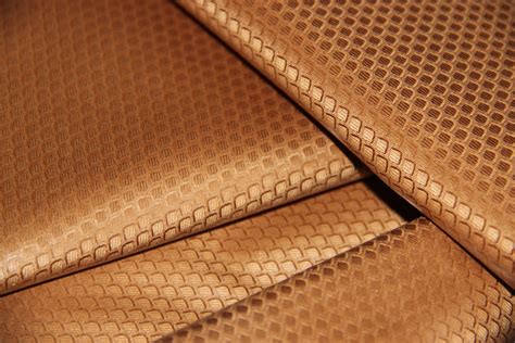 Coupon Que De 1m Et 2m Bazin Getzner Motifs DiffÉrents Marron Mama Getzner