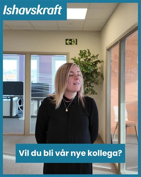 Bli Bedre Kjent Med Ishavskraft Sofia Henriksson