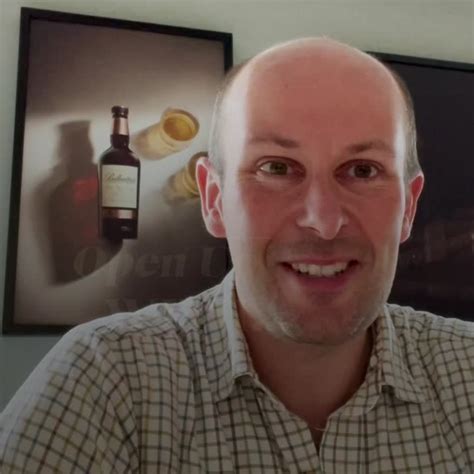 Open Up With Robert Athol Chivas Brothers