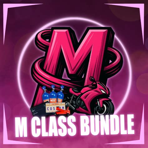 M Class Bundle Strp Eu