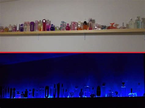 Lighted Shelf Make