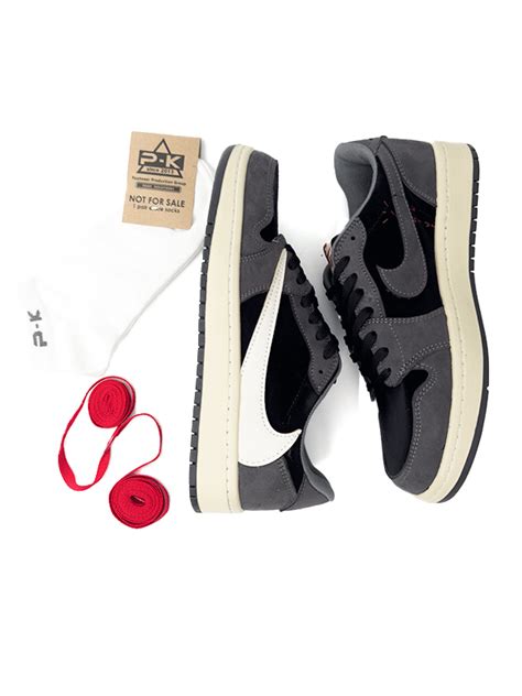 جردن لو تراویس پاپک خرید اینترنتی کتونی