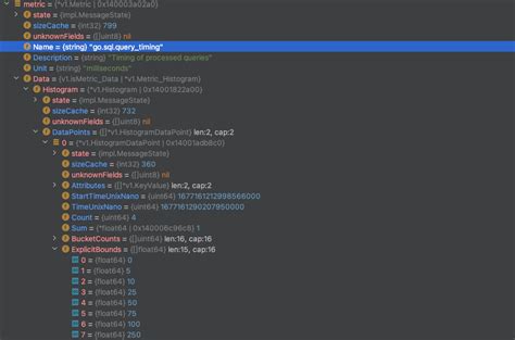 unexpected histogram from periodicreader · issue 170 · uptrace uptrace · github