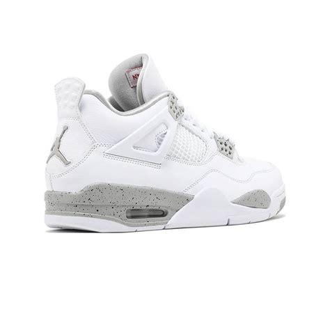Jordan 4 Retro White Oreo Stealplug Kl