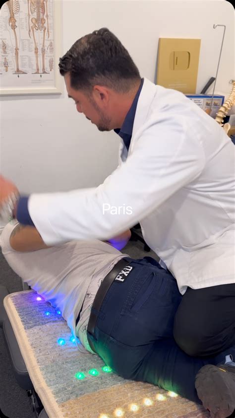 Manhattan Wellness Group 😳 Omg Huge Neck Adjustment Neck Cervical