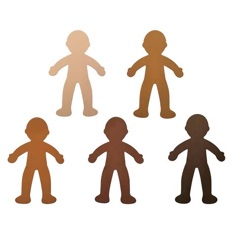 People Foam Shapes By Creatology™ Michaels