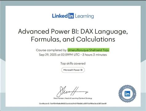Advancedpowerbi Dax Dataanalytics Businessintelligence Microsoftfabric Careergrowth
