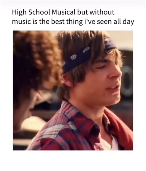 High School Musical Memes