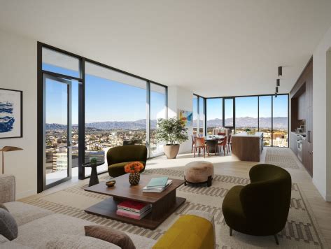 Beaudry Apartments In Los Angeles Ca