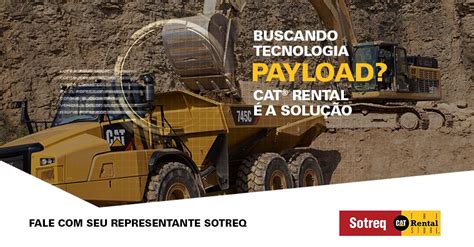 Ao Decidir Alugar Uma Máquina Cat®️ Na Sotreq Você Tem à Sua Disposição As Melhores Tecnologias