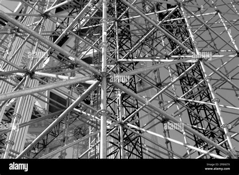 Scaffolding Elements Construction Metal Scaffolding Tubes And Bars Scaffolding Elements Construction Metal Scaffolding Tubes And Bars
