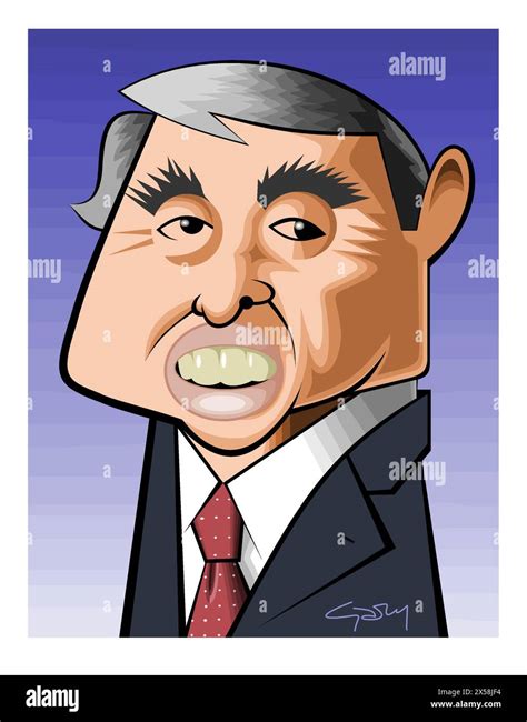 Illustration Of The Us Physicist Eric Betzig Born 1960 Betzig Is